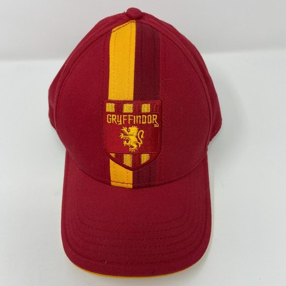 Warner Bros. | Accessories | Gryffindor Harry Potter Red Yellow Adult ...